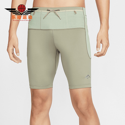 Nike/耐克正品Dri-FIT男士跑步紧身经典休闲健身短裤HJ4171-320
