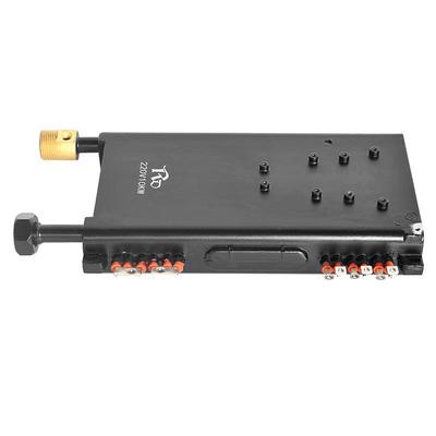 压铸铝发热体厂家直销 8-12kw 14mm水管 电壁挂炉 水电分离