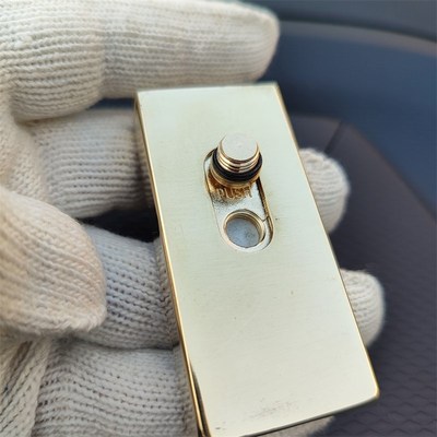 速发Z7佐一火柴盒煤油推拉罗键弹射点火封降机密升大容量个性