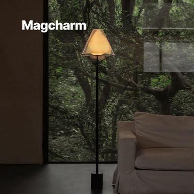 Magcharm浮光落地灯氛围客厅卧室床头沙发旁地埋灯高级感艺术灯创