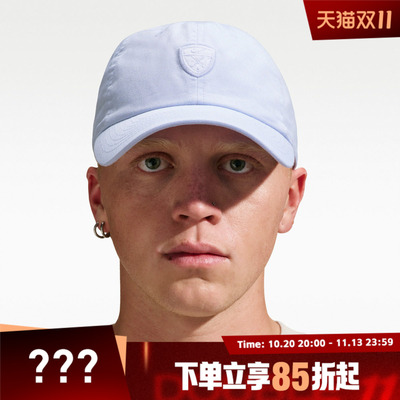 NIKE耐克男女U CLUB CAP U CB GLF运动休闲帽子IO8275-568