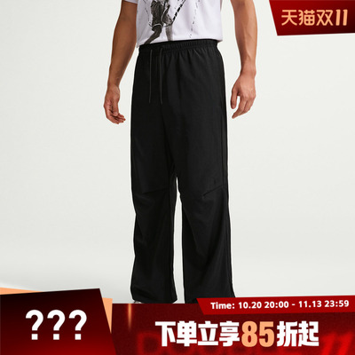 NIKE耐克男子KB MAMBA WVN PANT运动休闲长裤IH2410-010