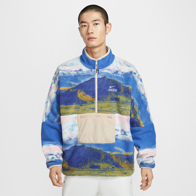 NIKE耐克男子CNY新年款马年限定运动休闲套头衫卫衣IQ6117-126