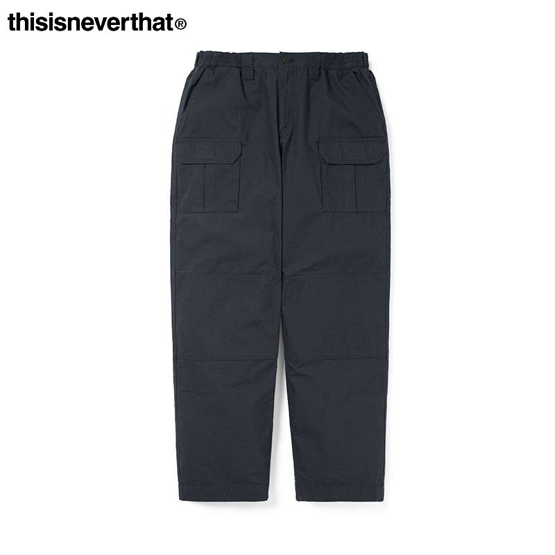thisisneverthat®Ripstop Hiking Pant秋冬新款多口袋休闲长裤