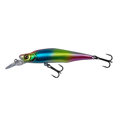 新品DNE去路亚八神远投缓沉水米诺假饵拟饵淡水钓翘嘴神器路亚饵