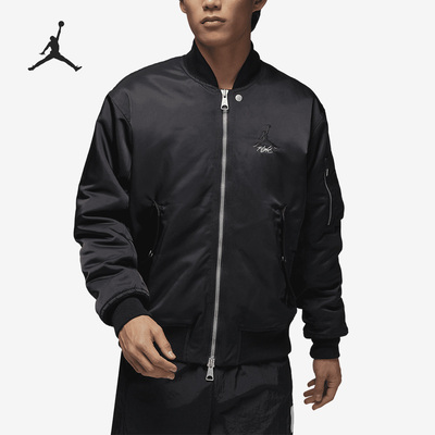 Nike/耐克正品 Air Jordan 男子运动休闲夹克外套 DV7613-010