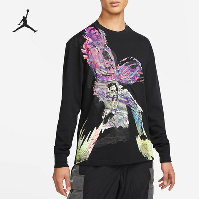 Nike/耐克正品男子长袖T恤