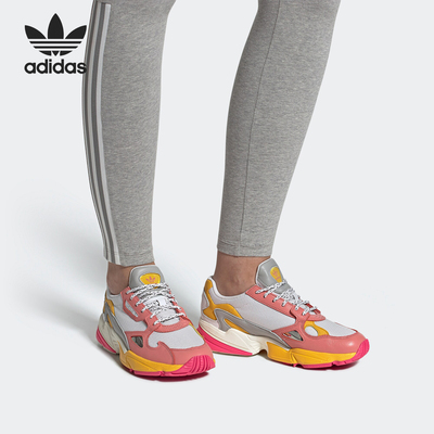 Adidas/阿迪达斯正品 秋季新款女子三叶草运动休闲鞋 EG9933