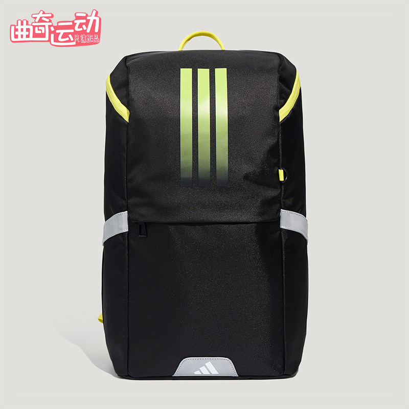 Adidas/阿迪达斯正品新款儿童大容量休闲潮流双肩包KZ2406