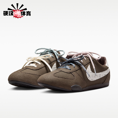 Nike/耐克正品Sprint Sister女士系带薄底复古休闲鞋IR5693-256