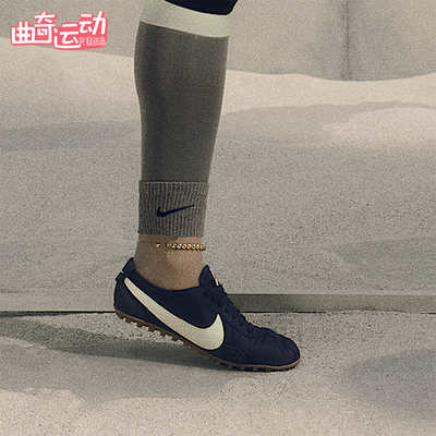 Nike/耐克正品Moon Shoe 女士时尚生活经典低帮运动鞋IW0955-400