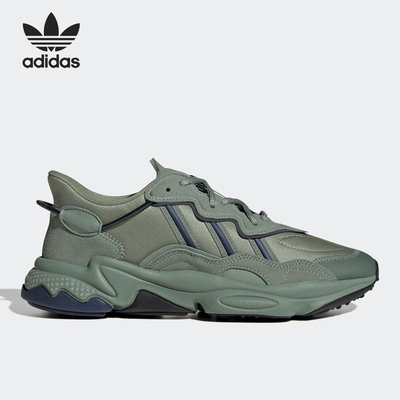 Adidas/阿迪达斯正品三叶草男女复古耐磨运动休闲鞋HQ4376