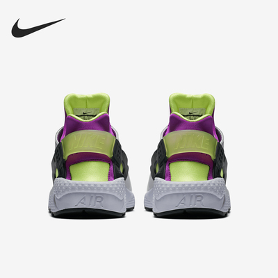 Nike/耐克正品Air Huarache 91 QS 男士经典运动鞋AH8049-101