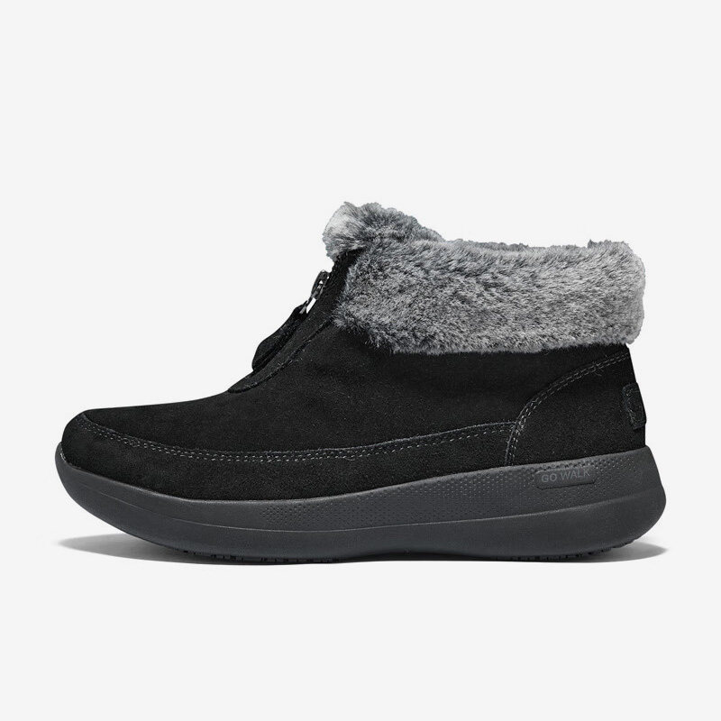 Skechers/斯凯奇正品新款女子时尚加绒保暖休闲雪地靴