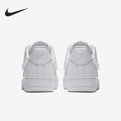 Nike/耐克正品Air Force 1-100女士经典休闲板鞋AQ3621-111