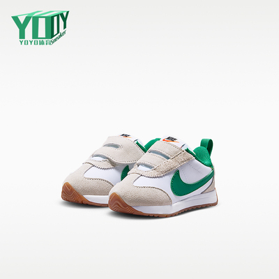 Nike/耐克正品婴童复古低帮防滑魔术贴运动休闲鞋IH7397-103