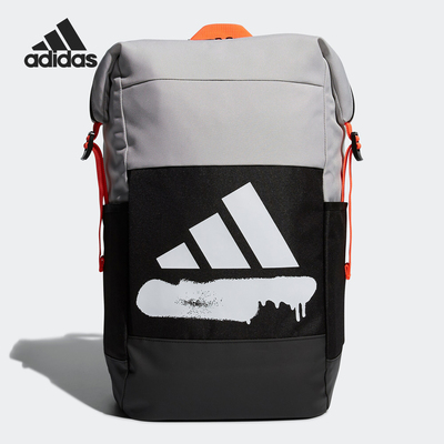 Adidas/阿迪达斯正品4CMTE BP GFX 男女训练运动双肩背包FM6890