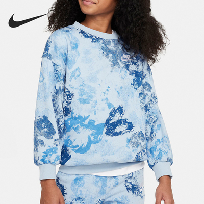 Nike/耐克正品大童圆领卫衣