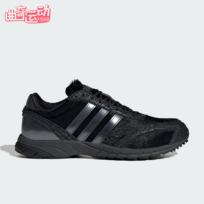 Adidas/阿迪达斯正品四季款女士舒适低帮经典耐磨跑步鞋IH4513