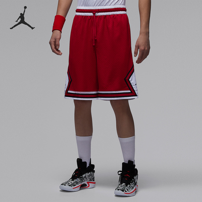 Nike/耐克正品JORDAN男士透气篮球运动耐穿短裤IF5833-687