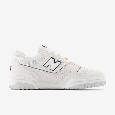 New Balance新百伦正品NB 550男女同款低帮复古篮球鞋BB550PRB