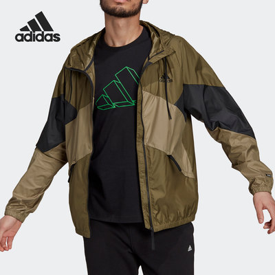 阿迪达斯正品夹克外套运动