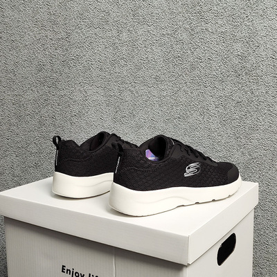 Skechers/斯凯奇正品当季新款女子时尚休闲运动耐磨跑步鞋