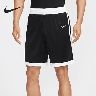 Nike/耐克正品Dri-FIT Stock Crossover男士短裤IB8647-010