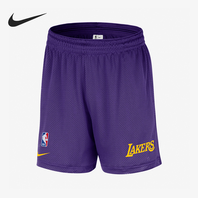 Nike/耐克正品运动男士网眼透气时尚吸湿排汗短裤FQ3394-504