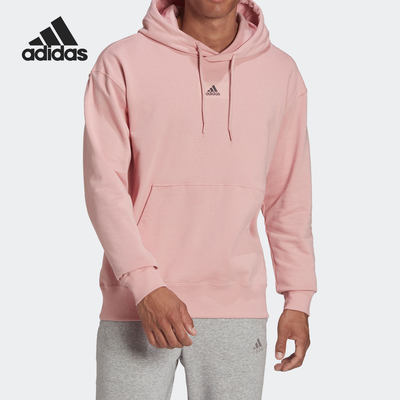 Adidas/阿迪达斯正品当季新款男子时尚运动套头卫衣HE4348