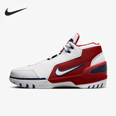 Nike/耐克正品Air Zoom Generation男士耐磨篮球鞋DM7535-101