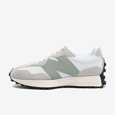 New Balance新百伦正品女款NB327舒适低帮防滑跑步鞋WS327JRC