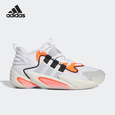 Adidas/阿迪达斯正品 BYW SELECT男女团队款专业篮球鞋IG4947