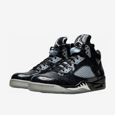 Nike/耐克 正品Doernbecher 男士高帮复古篮球鞋633068-010