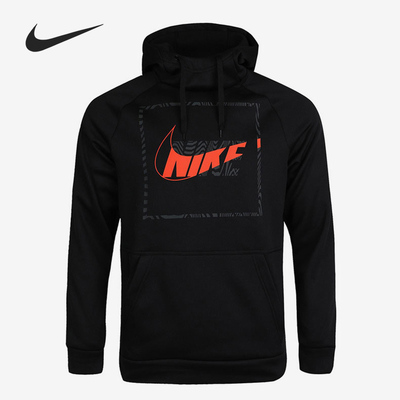 Nike/耐克正品NKTHRMAHDPOPXCNCT2男休闲卫衣/套头衫CU6732-010