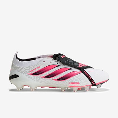 Adidas阿迪达斯正品PREDATOR男女同款人造草地控球足球鞋IH4707