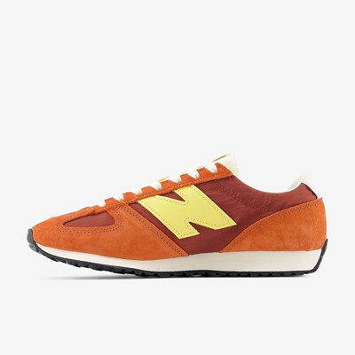 New Balance新百伦正品471男女同款系带低帮复古休闲鞋U4712FA