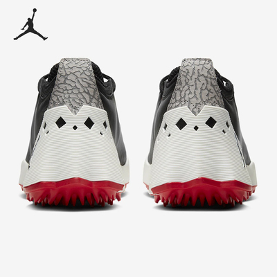 Nike/耐克正品JORDAN男士运动耐磨低帮高尔夫球鞋CT7812-001