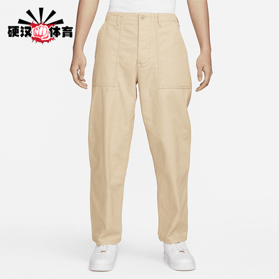 Nike/耐克正品2025秋季款男士耐穿运动日常户外休闲裤FV5534-252