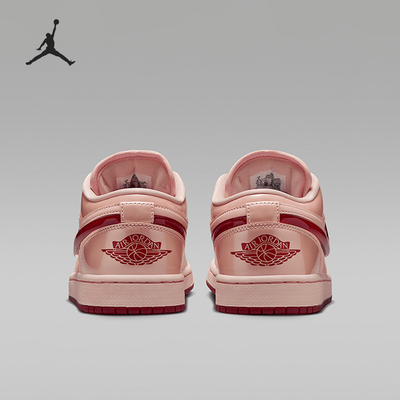 Nike/耐克正品JORDAN女士运动缓震耐磨低帮篮球鞋HF3174-600