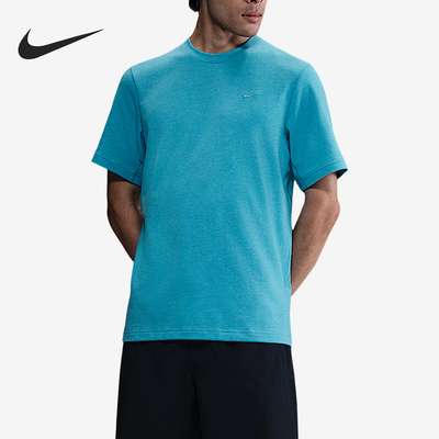Nike/耐克正品Dri-FIT Primary男士透气运动短袖DV9832-345