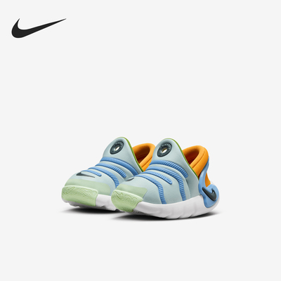 Nike/耐克TD婴童灵活穿脱运动鞋