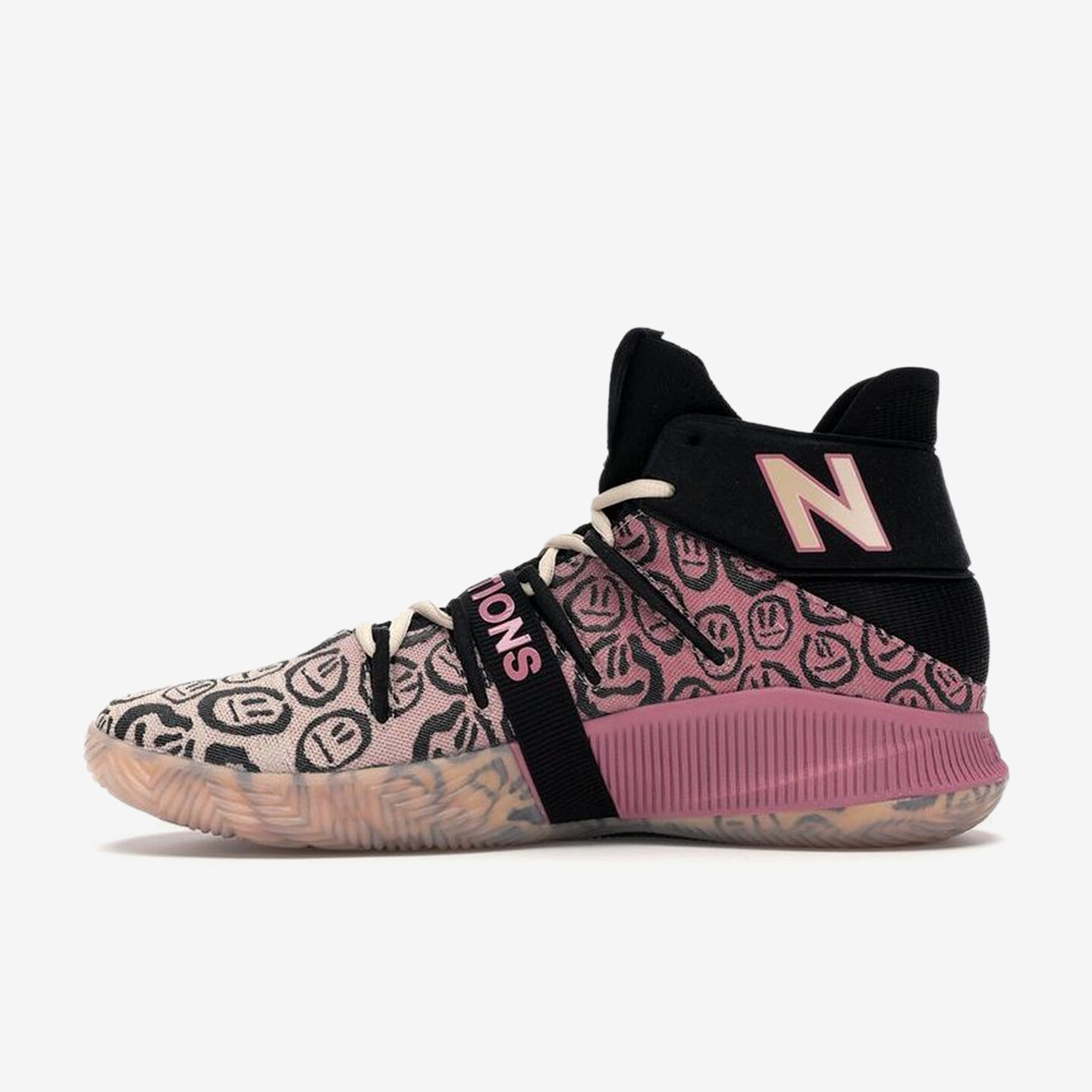 New Balance新百伦正品OMN1S男女同款高帮复古网面篮球鞋BBOMNXAC