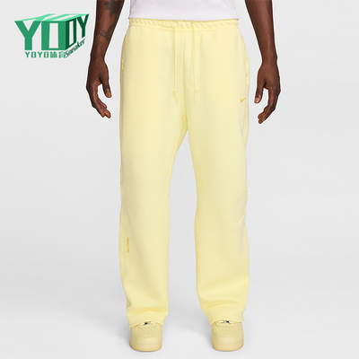 Nike/耐克正品NOCTA Tech Fleece男士透气时尚运动裤FD8461-821