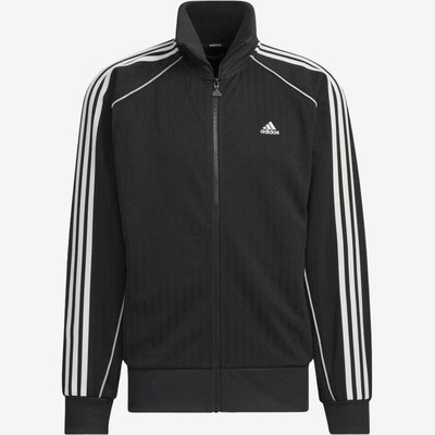 Adidas阿迪达斯正品BYD3S男女立领宽松型拉链运动茄克/外套JG8578