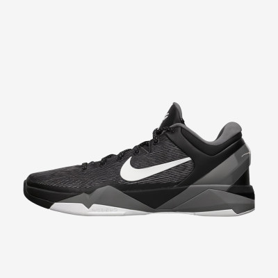 Nike耐克正品Kobe 7男款防滑耐磨轻便低帮系带篮球鞋488371-001
