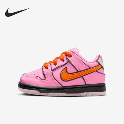 Nike/耐克婴童运动休闲板鞋
