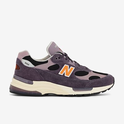 New Balance新百伦正品NB 992男女同款美产时尚舒适跑步鞋U992OP