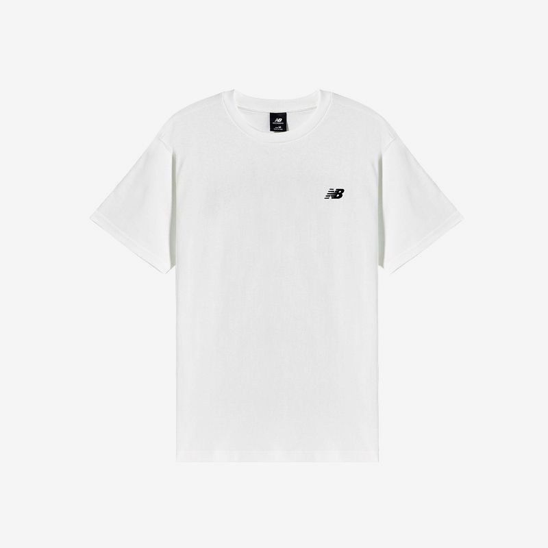 New Balance/NB正品夏季新款男子美式复古短袖T恤AMT51374-SST