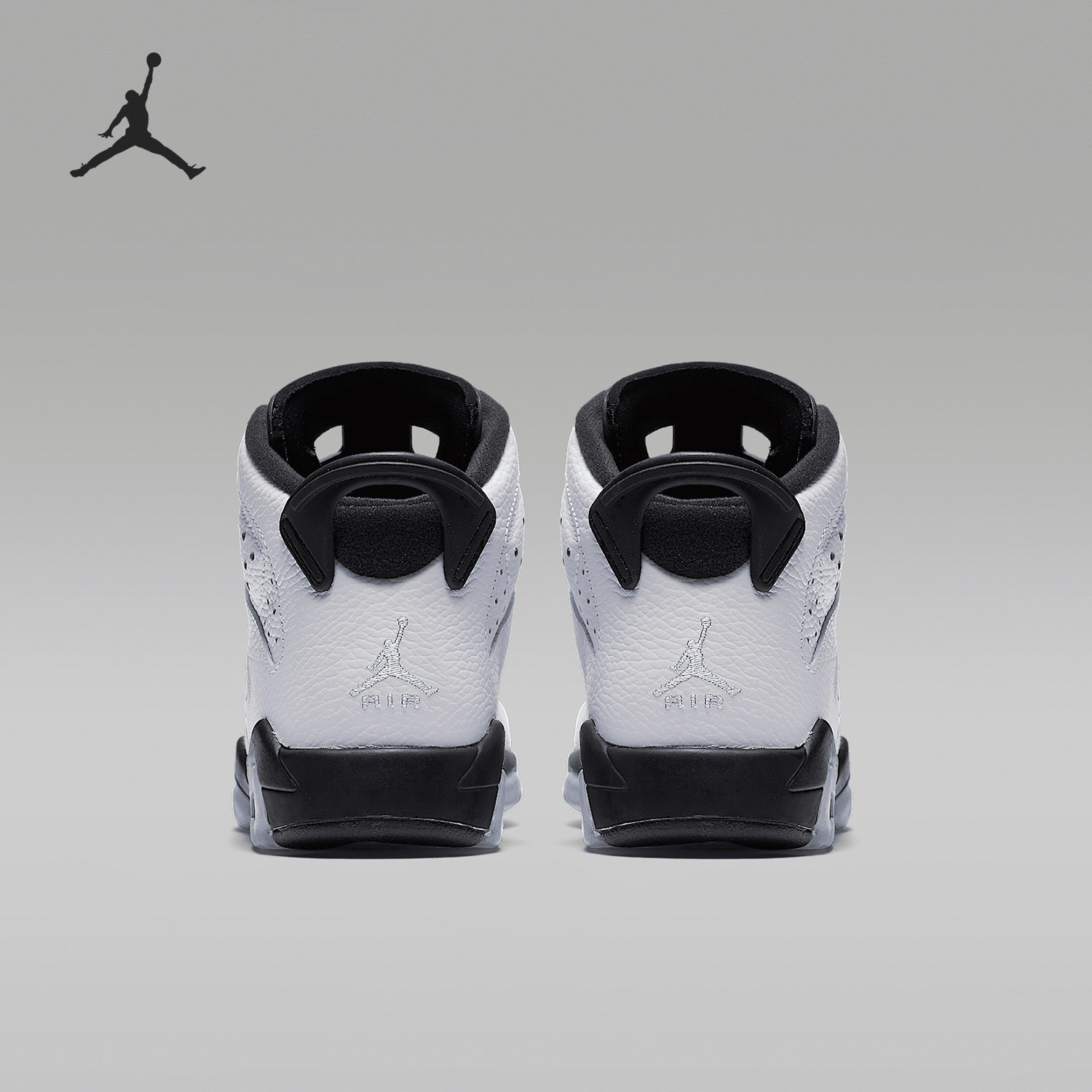 Nike/耐克正品Air Jordan 6 女士运动复古篮球鞋384665-122